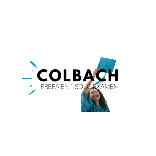 Curso COLBACH (Prepa en 1 examen) | conamatvillacoapa