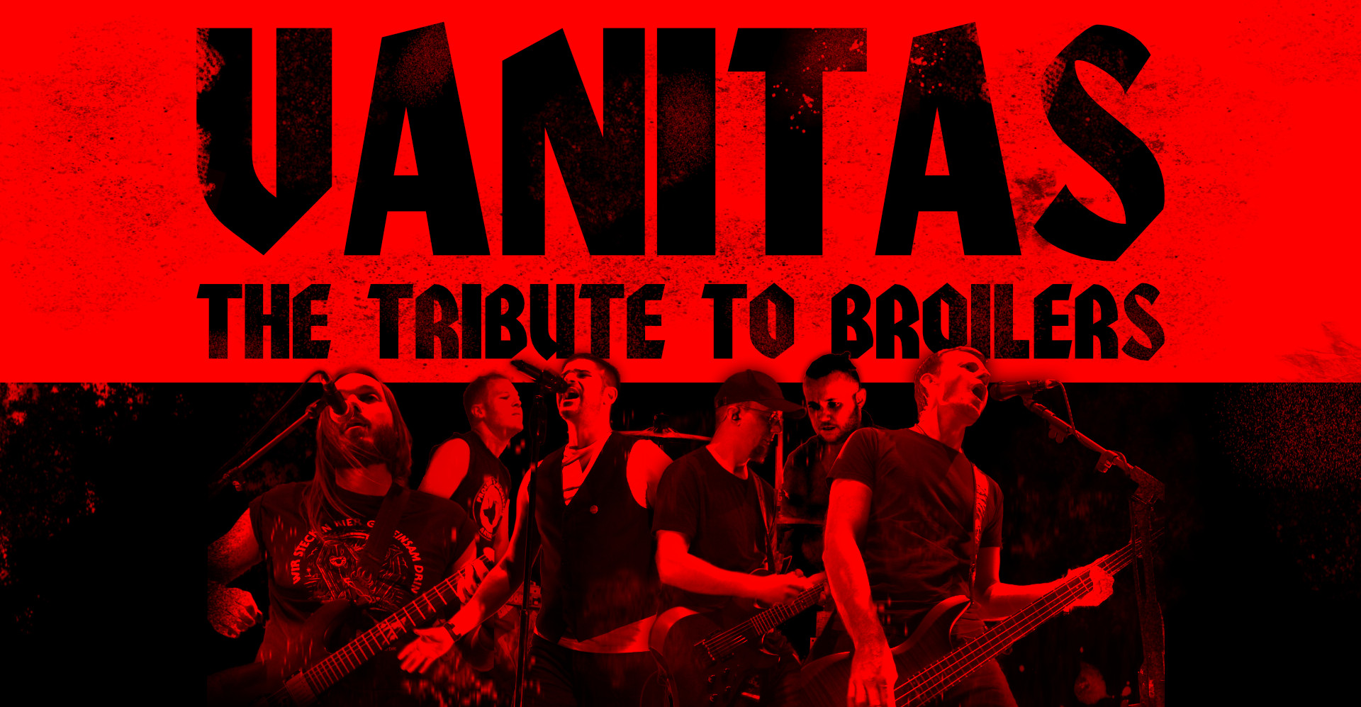VANITAS - THE TRIBUTE TO BROILERS