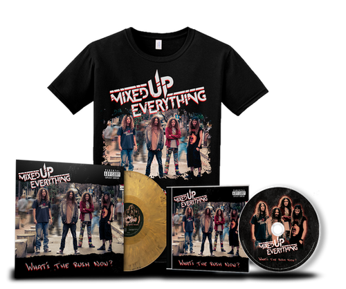 'What's The Rush Now?' Bundle | Mixed Up Everything