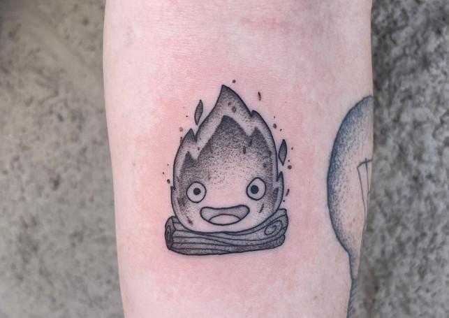 DYSON NAVARRO | Avail Tattoo Studio