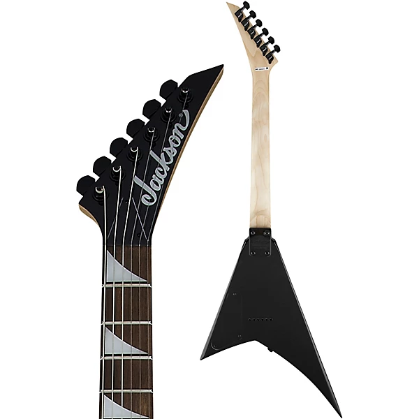 JS1XMIN-RR-BLUE JS1X Randy Rhoads Minion Electric Guitar : Jackson ...