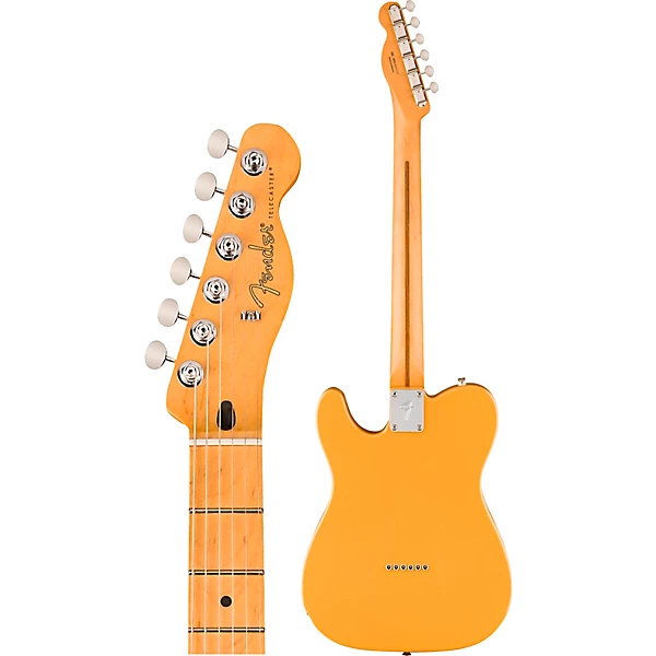 PLAYERIITELE-BTB Player II Telecaster Chambered Ash Body : Fender ...