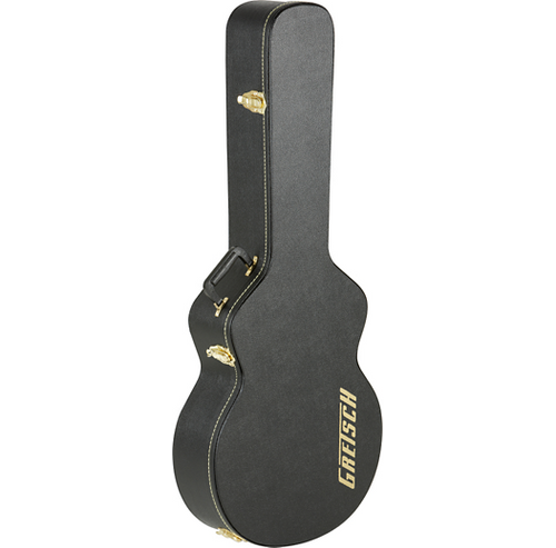 G6241FT 16" Hollowbody Flat Top Hardshell Guitar Case : Gretsch ...
