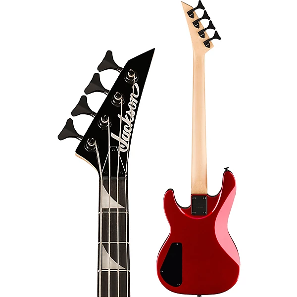 JS1XMINION-METRED JS Series Concert Bass Minion Bass Guitar : Jackson ...