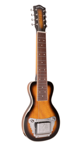 LS-8 8-String Lap Steel Guitar : Gold Tone | Bounty Music