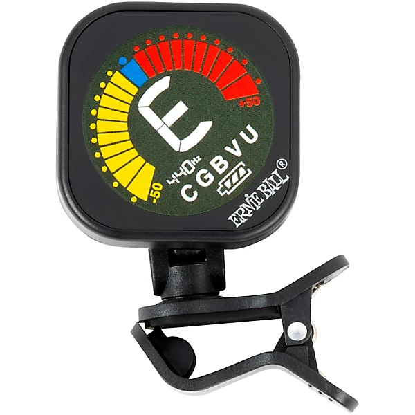 P09627 ProTune USB-C Rechargeable Clip-On Tuner : Ernie Ball | Bounty Music
