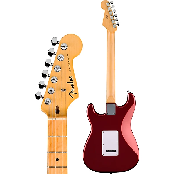 STDSTRATMN-CND Standard Stratocaster Candy Cola Electric Guitar ...