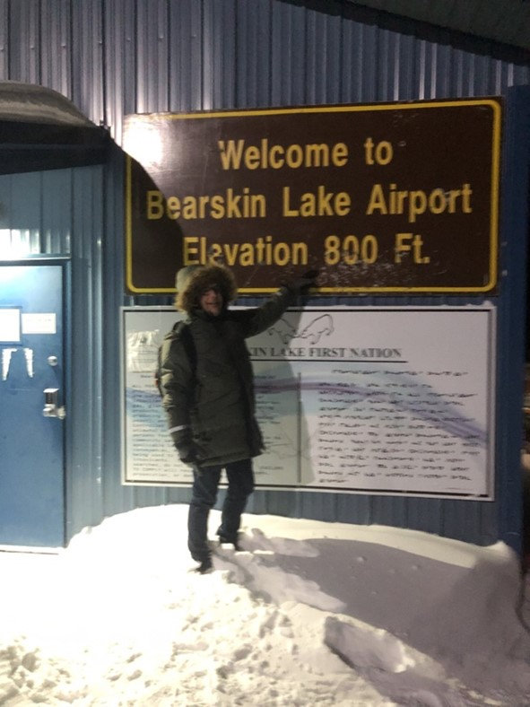 CDRO Deployed to Bearskin Lake