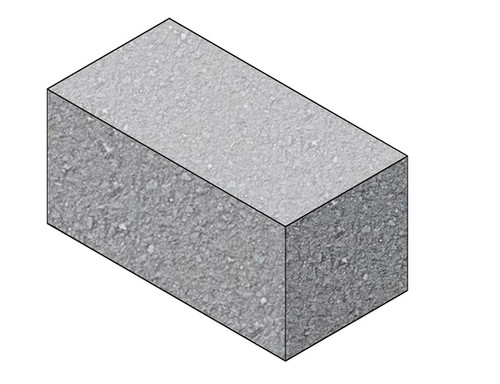 9 Metric Block | Ndugu