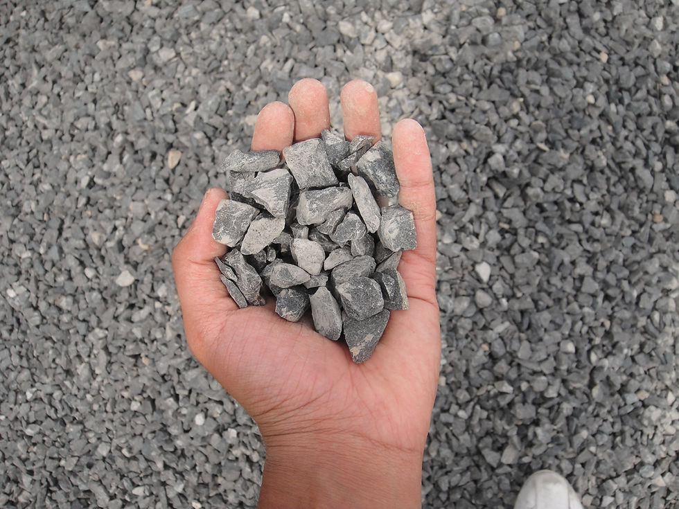 Quarry | Ndugu Transport Company Limited | Kisumu County