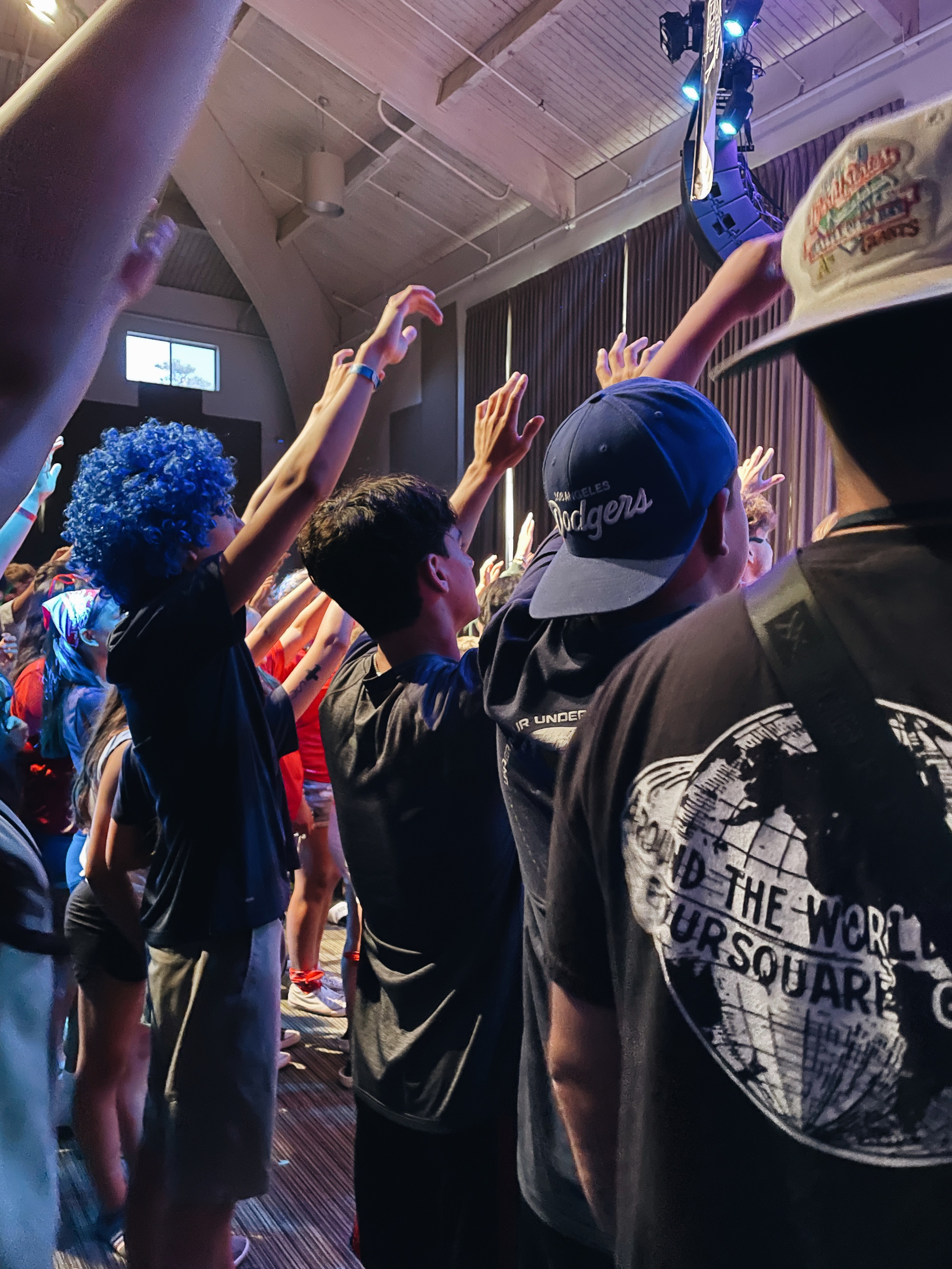 Summer Camps | Antioch Church