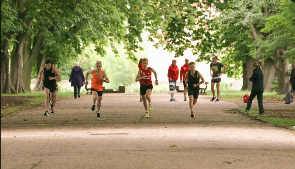 Events | North East Project | Running