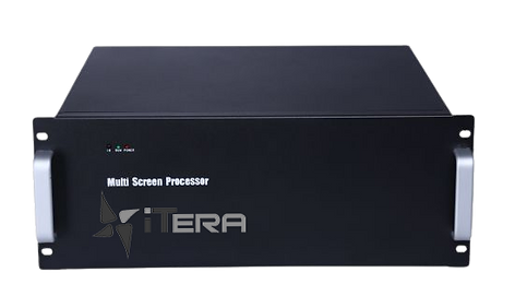 iTera Smartscreen Processor | iTera