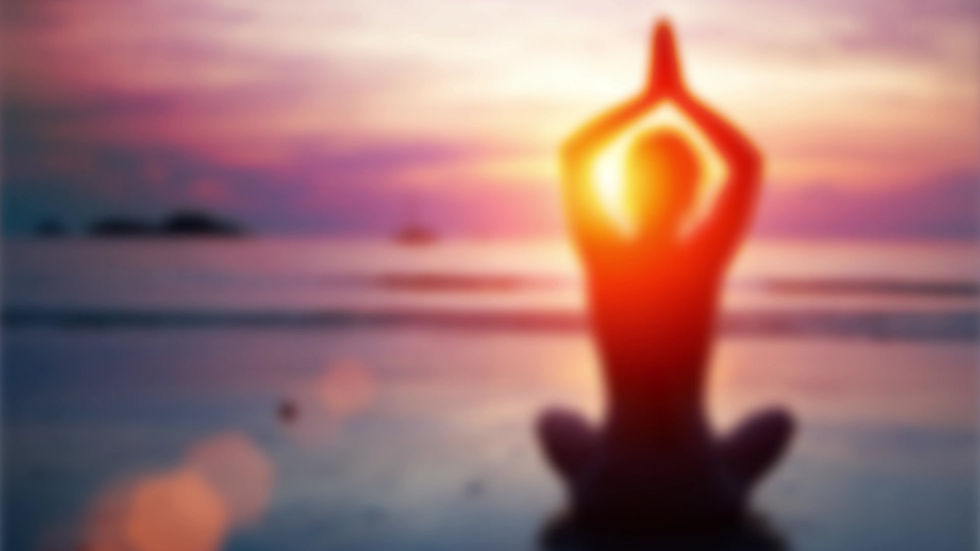 Symi Yoga | Yoga classes near me | Torquay, UK