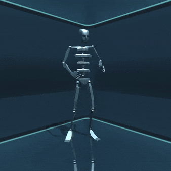 Idle Pose Punching Hands | BipAnim