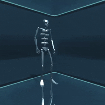 Action Stand To Crouch | BipAnim