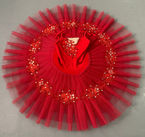Tutu Vermelho | Ballet Cultura