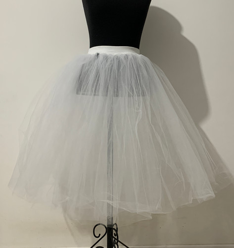 Tutu Romântico Adulto Branco | Ballet Cultura