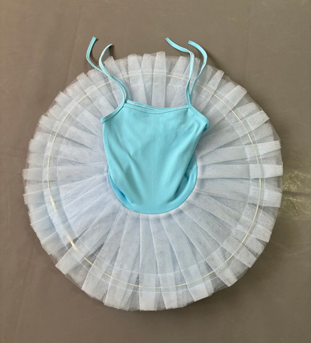 Tutu Base azul | Ballet Cultura