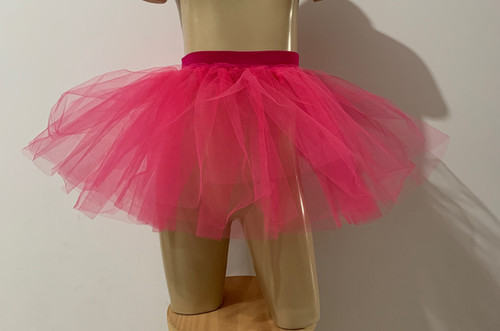 Tutu Romântico Básico Pink | Ballet Cultura