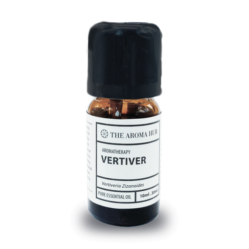 Vertiver Essential Oil | The Aroma Hub