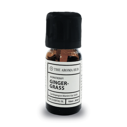 Gingergrass Essential Oil | The Aroma Hub