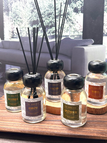 Reed Diffuser - Hotel Inspired Scent | The Aroma Hub