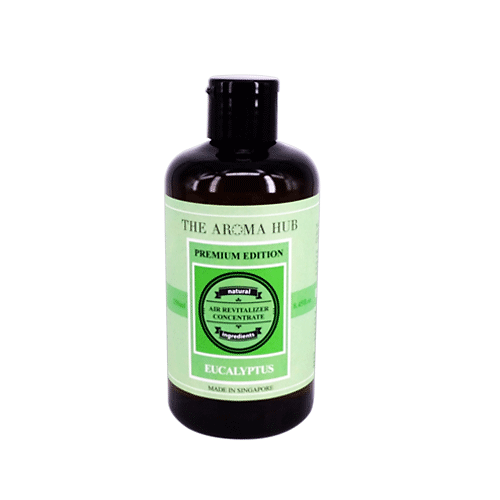 Eucalyptus Premium Air Revitalizer Concentrate | The Aroma Hub