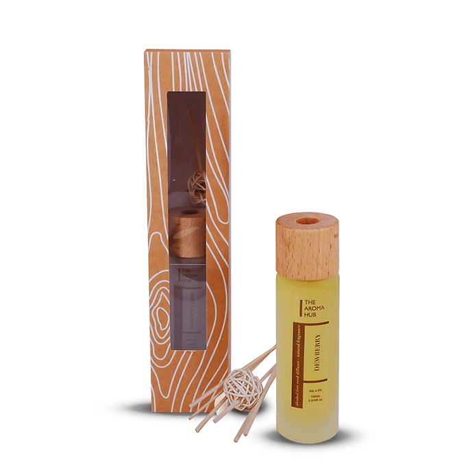 Alcohol Free Reed Diffuser | The Aroma Hub