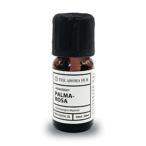 Palmarosa Essential Oil | The Aroma Hub