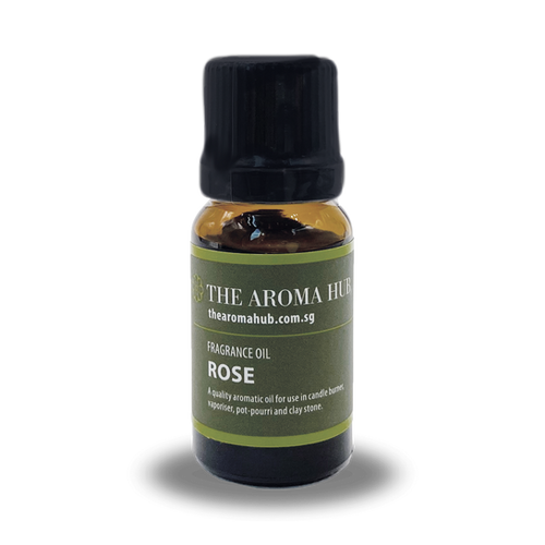 Rose Fragrance Oil | The Aroma Hub