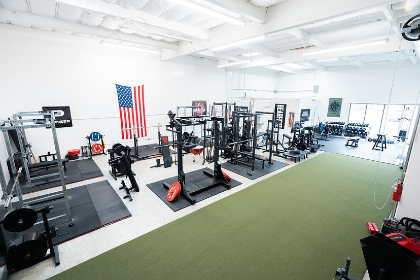 MEMBERSHIP | backyardbarbell