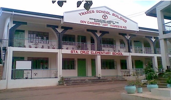 STA CRUZ ELEMENTARY SCHOOL DIVISION OF ANTIPOLO CITY