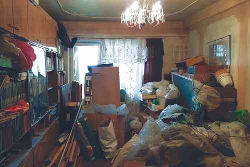 Hoarding Disorder | Upkeep Training