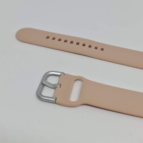 20mm Sports Strap - Beige | Bandit Bands