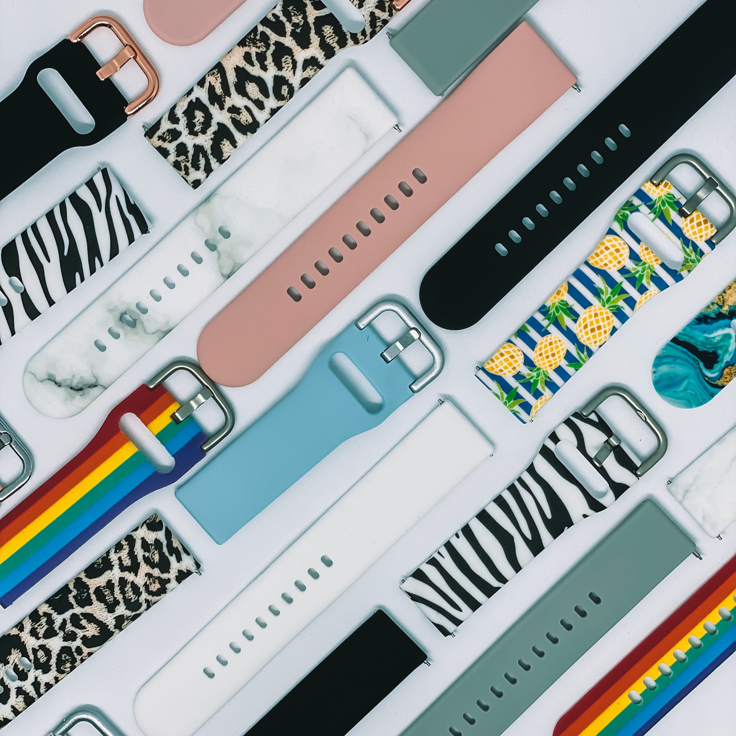 Bandit Bands Australia - A Band For Every Brand