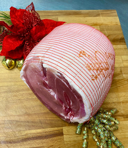 Large Gammon/Ham Roasting Joint 4kg+ | bicks