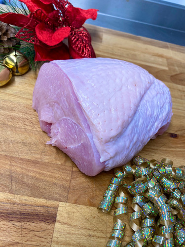 Fresh Netted Turkey Breast 1.5kg-2kg SML | bicks
