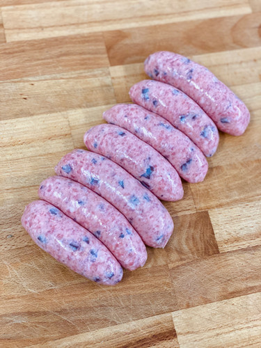 New recipe Black Pudding Sausage (500gr min) | bicks