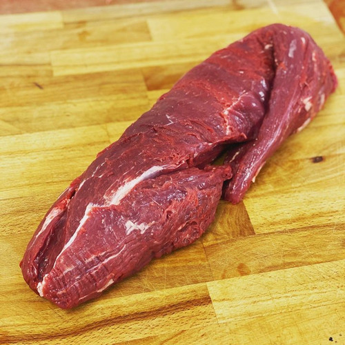 Whole or Steaked British Beef Fillet (min 2kg) - See Options | bicks