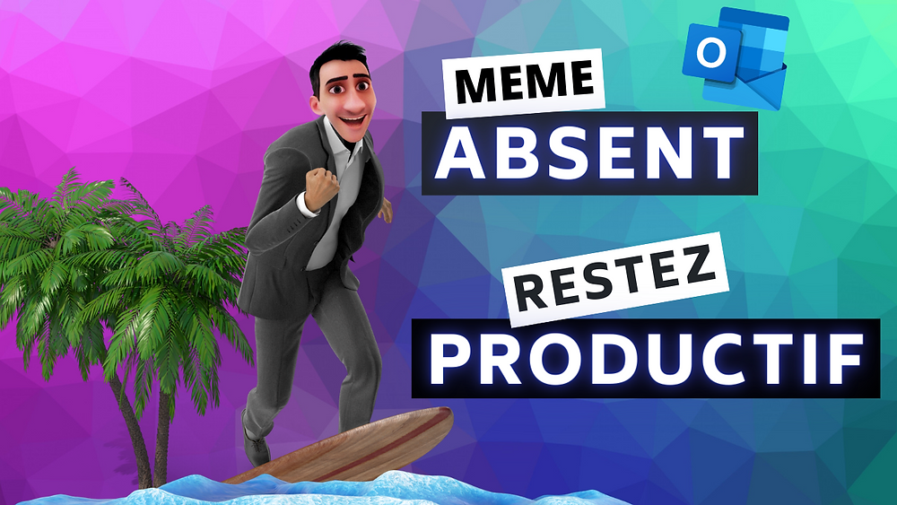 Email différé dans Outlook