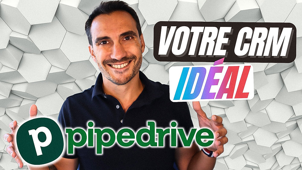 Pourquoi Pipedrive est LE CRM qu’il vous faut ? 🤔
