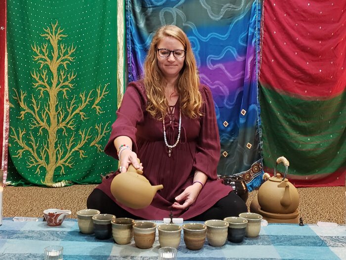 Introspectrum Sacred Ceremonies | Sacred Tea Ceremony