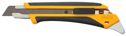 OLFA® LA-X FIBREGLASS AUTO-LOCK UTILITY KNIFE | FN Supply & Utility