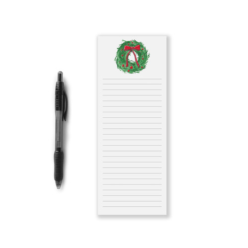 Wreath Notepad | Eileen Graphics