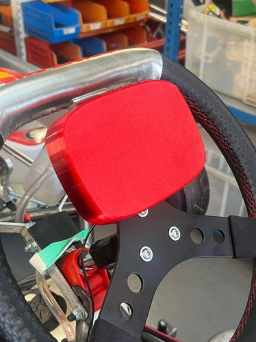 Unipro One Cover | Jb Kart Racing