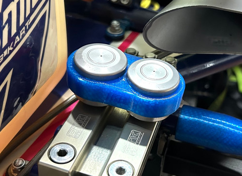 OTK Brake Reservoir Cap (and Cadet) | Jb Kart Racing