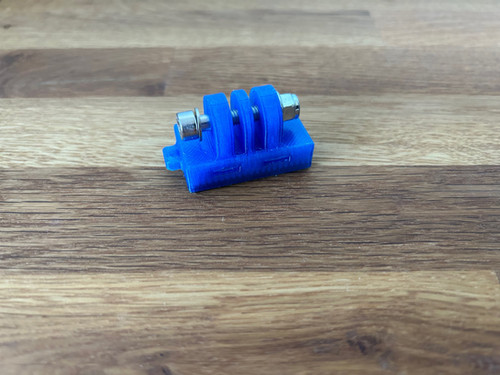 Rotax, IAME, X30 Radiator GoPro mount | Jb Kart Racing