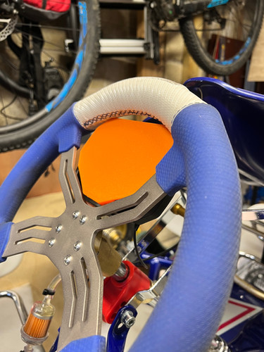 Mychron 5 Cover (Behind the Wheel) | Jb Kart Racing