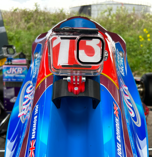 OTK M7 GoPro Mount | Jb Kart Racing